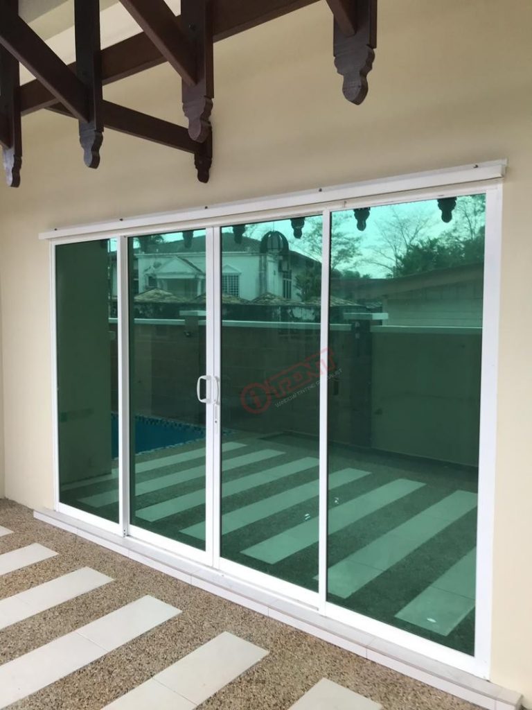 Residential House Window Tinting (Free 7Years Warranty+Consultation ...