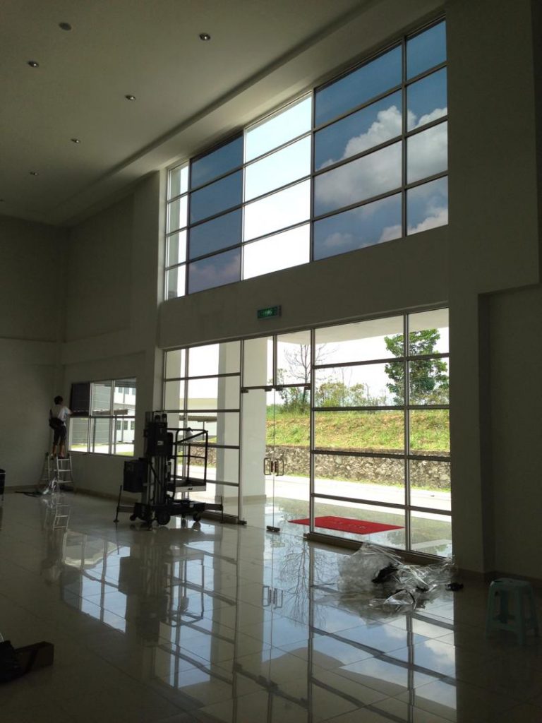Commercial Office Window Tint With Free On-site Measurement | I Tint ...