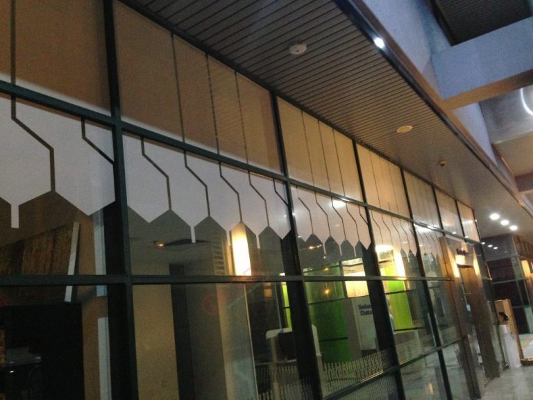 Commercial Office Window Tint With Free On-site Measurement | I Tint ...