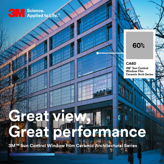 3M Ceramic Architectural Series - I Tint Specialist